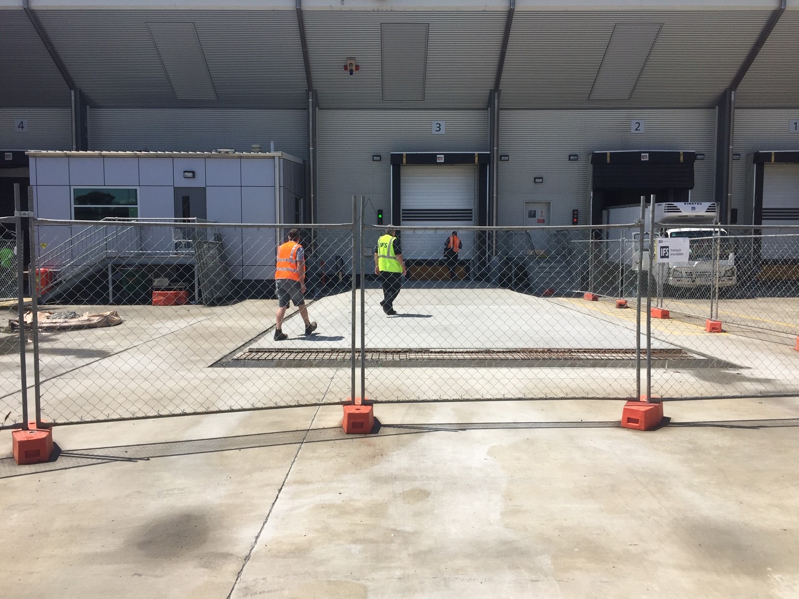 Aviation – IFS- Commercial Cleaning and Maintenance Services